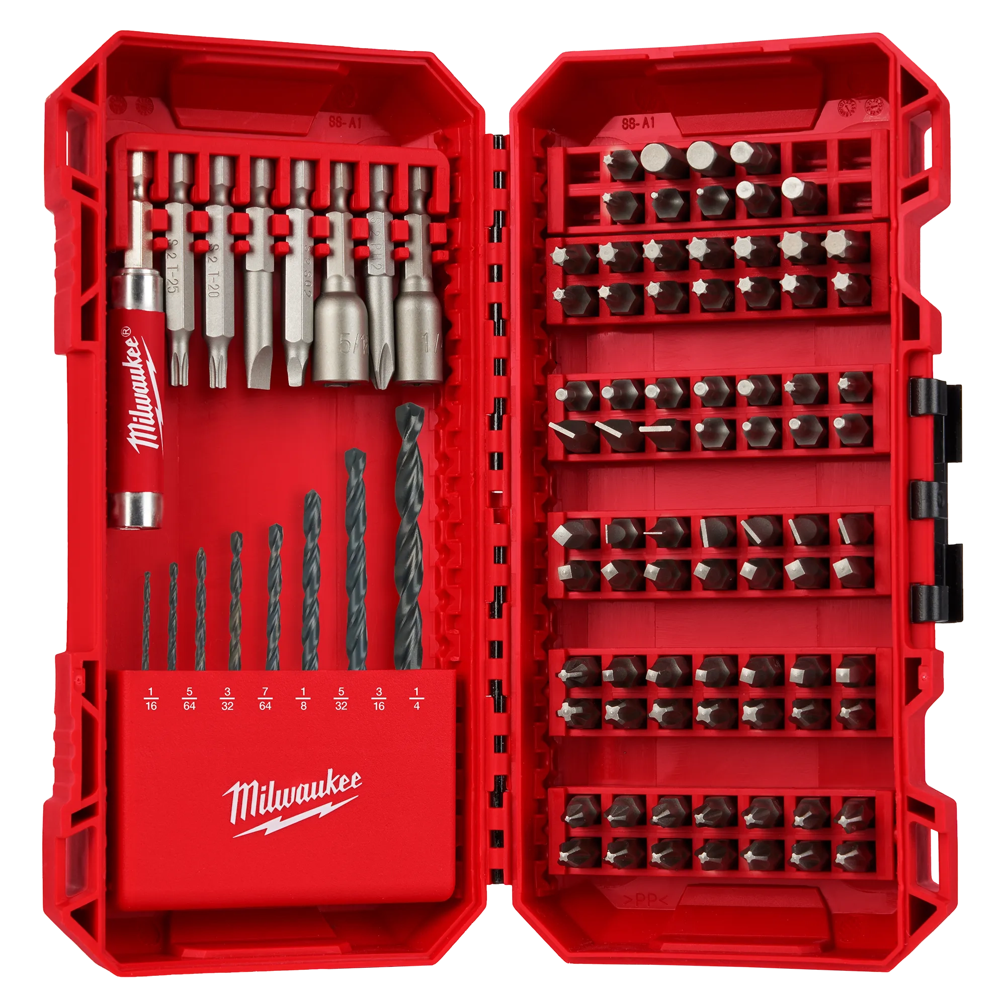 Drill & Drive Set - 95PC | Milwaukee Tool