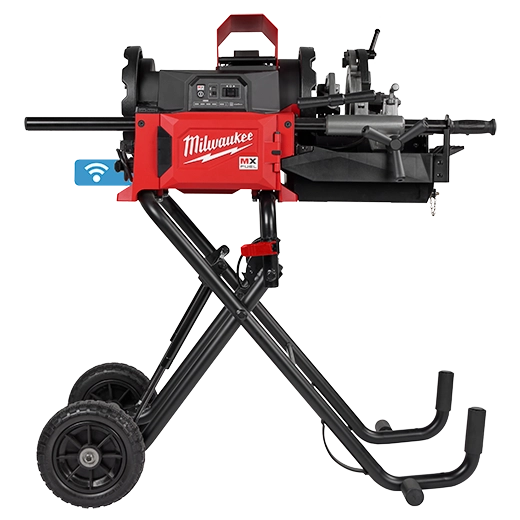 Machine à filetage de tuyaux MX FUELMC | Milwaukee Tool
