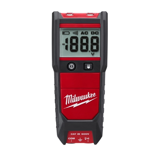 Auto Voltage/Continuity Tester W/ Resistance