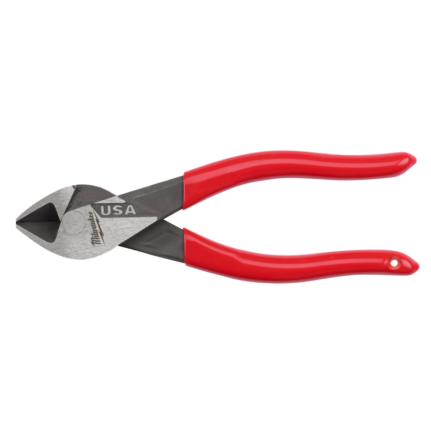 Pinza de corte diagonal de 6" con empuñadura por inmersión (EE. UU ...