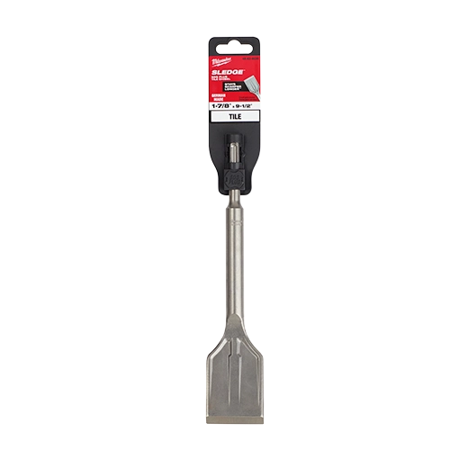 SDS PLUS SLEDGE 1-7/8" Tile Chisel | Milwaukee Tool