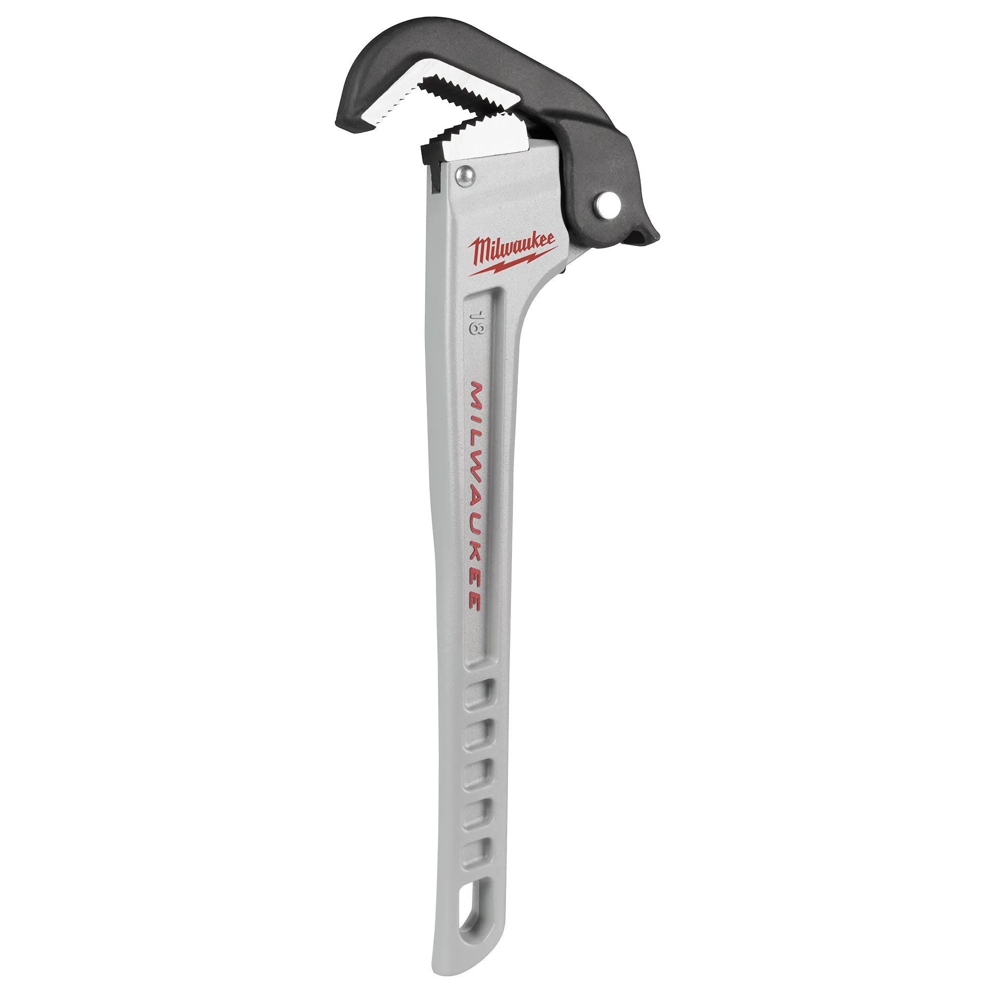 18" Aluminum Self-Adjusting Pipe Wrench | Milwaukee Tool