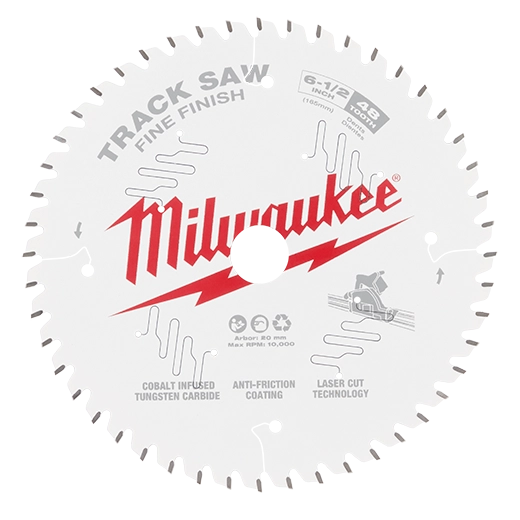 M18 FUEL™ 6-1/2" Plunge Track Saw Kit | Milwaukee Tool
