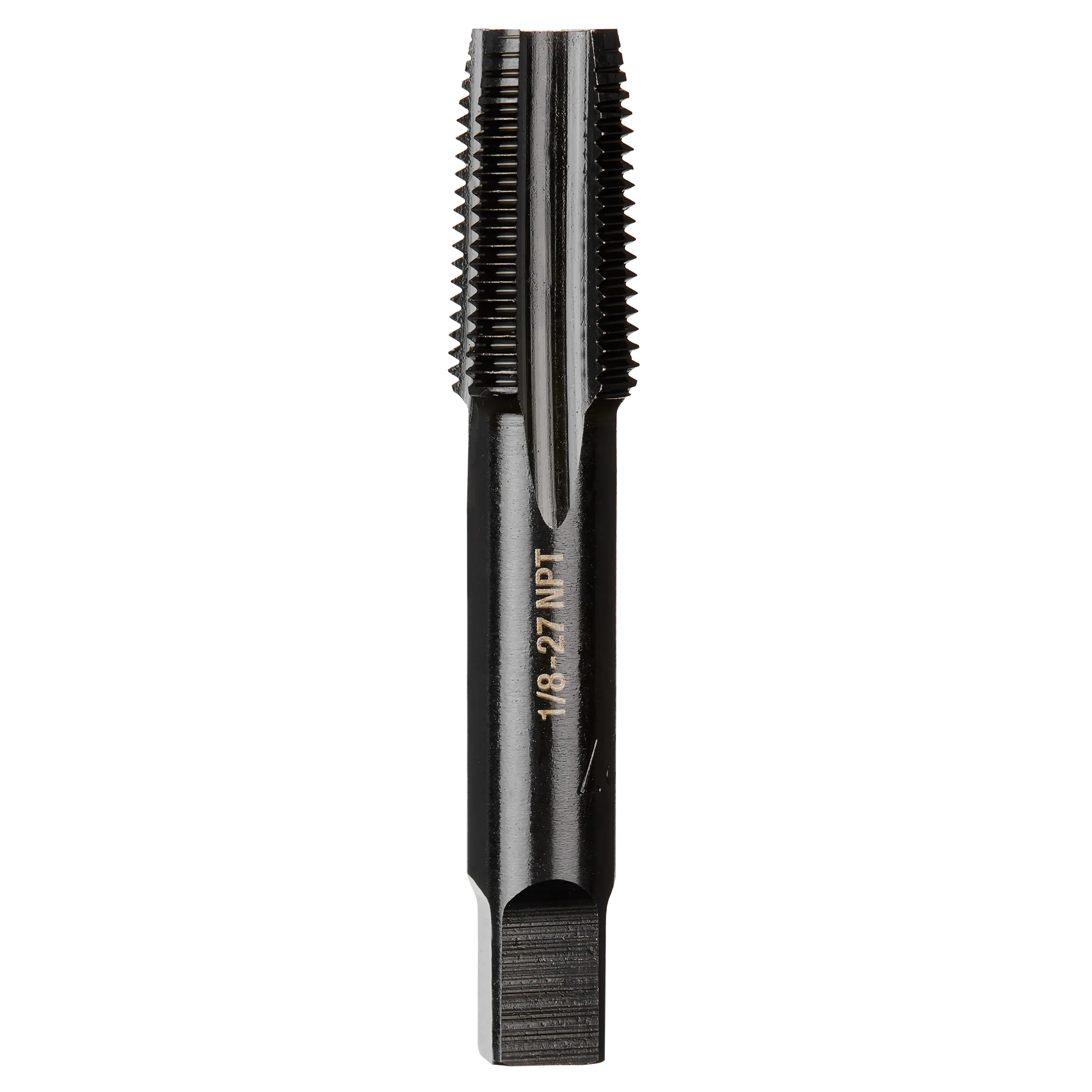 Straight Flute Taper Taps | Milwaukee Tool