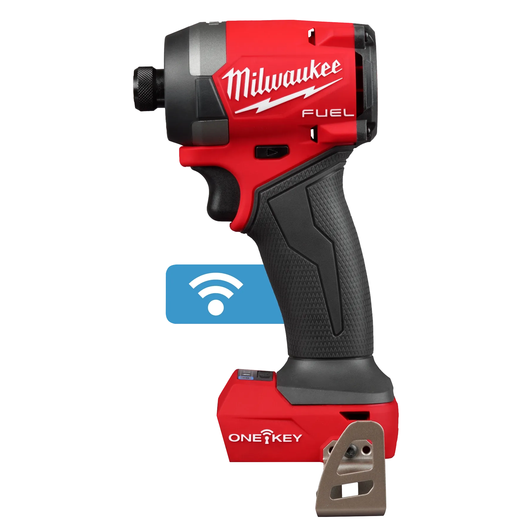 M18 FUEL™ 1/4" Hex Impact Driver w/ONE-KEY™ | Milwaukee Tool