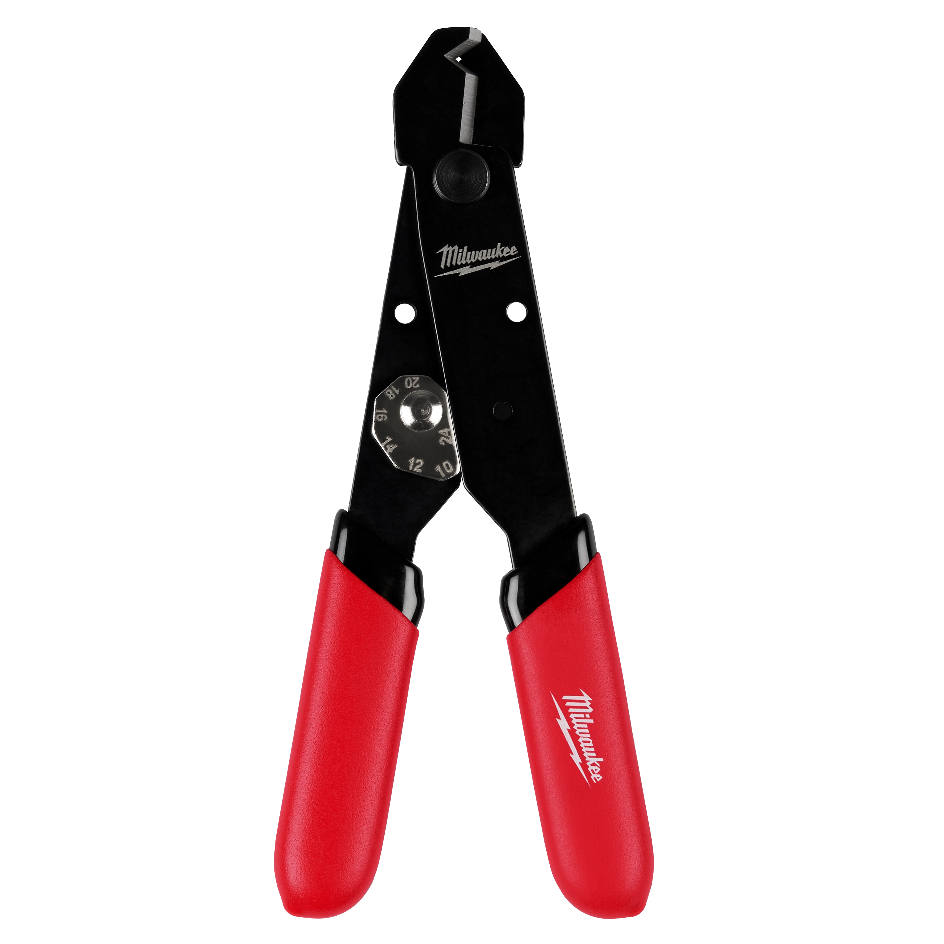 10-24 AWG Adjustable Compact Wire Stripper & Cutter | Milwaukee Tool