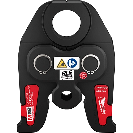 1-3/8” RLS® Press Jaw for M18™ FORCE LOGIC™ Press Tools