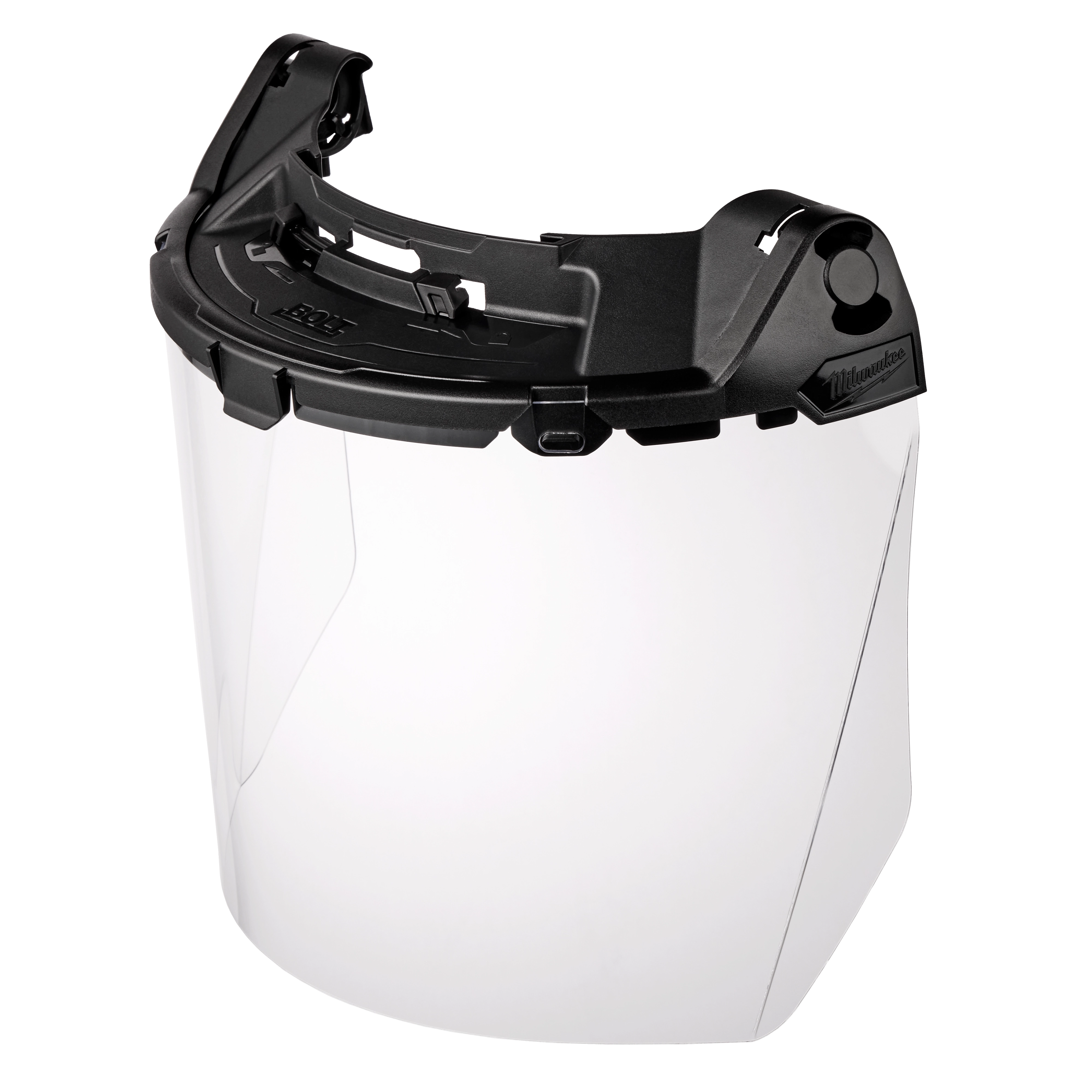Clear Uncoated Full Face Shield Replacement Lens | Milwaukee Tool