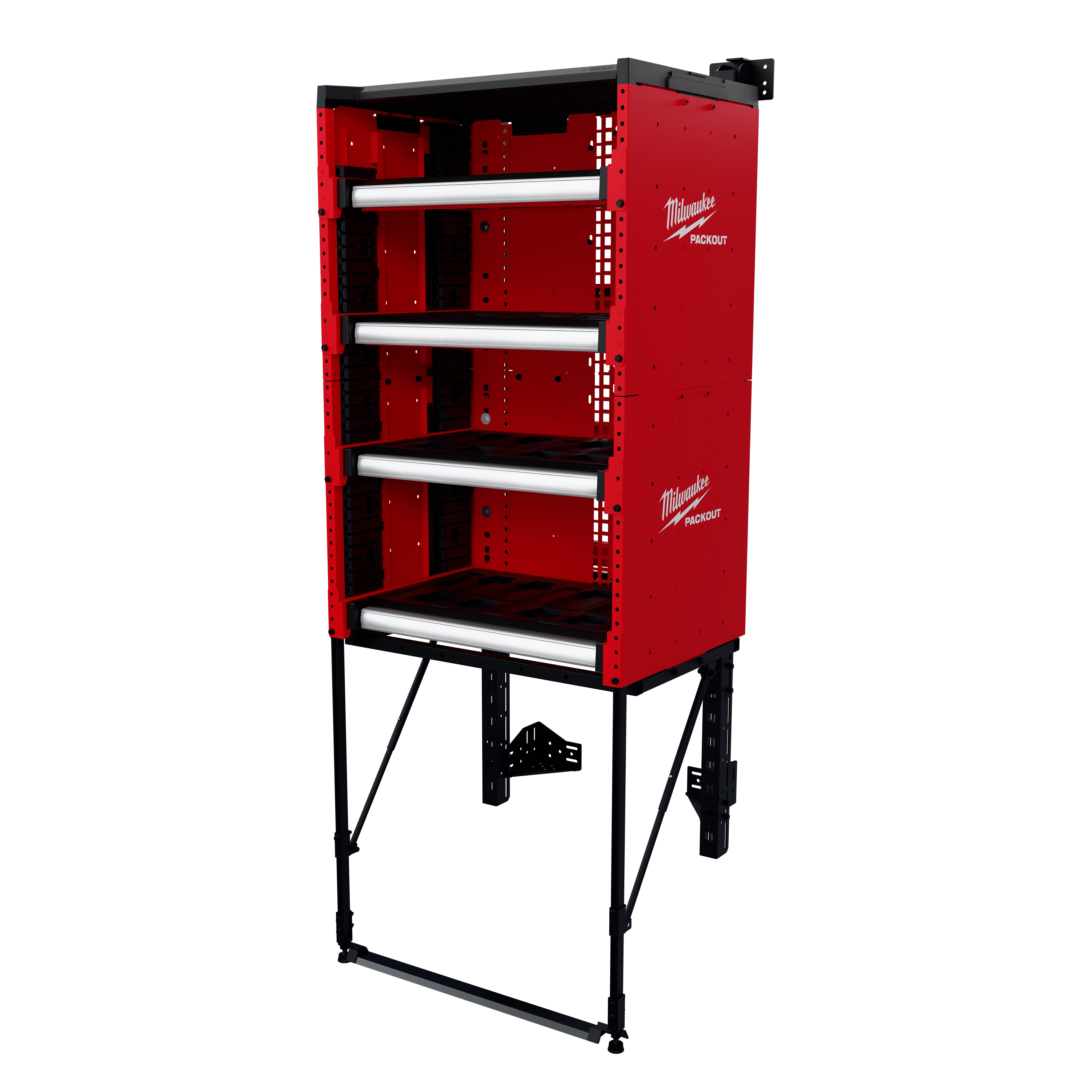 PACKOUT™ Rack Kit | Milwaukee Tool