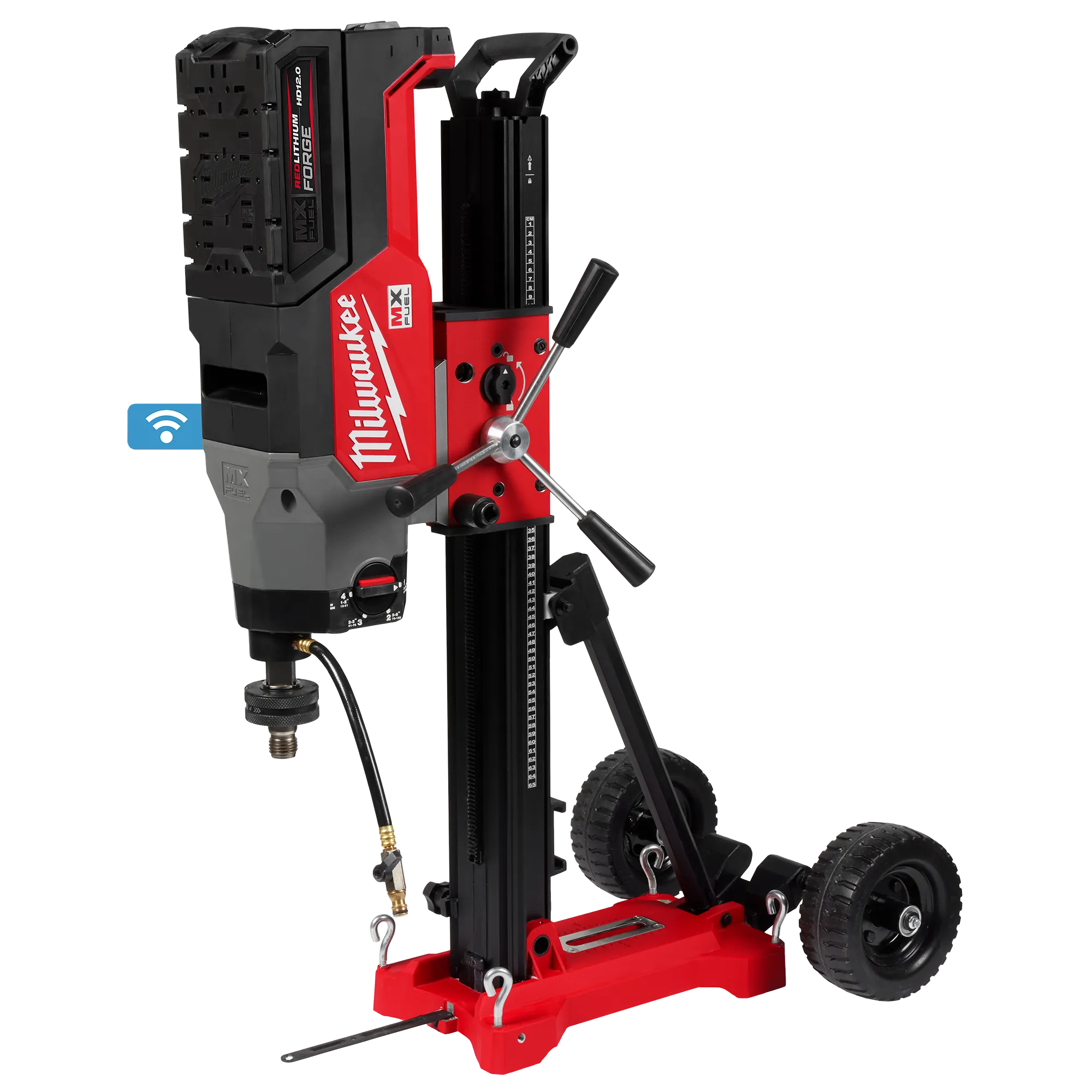 MX FUEL™ Equipment System