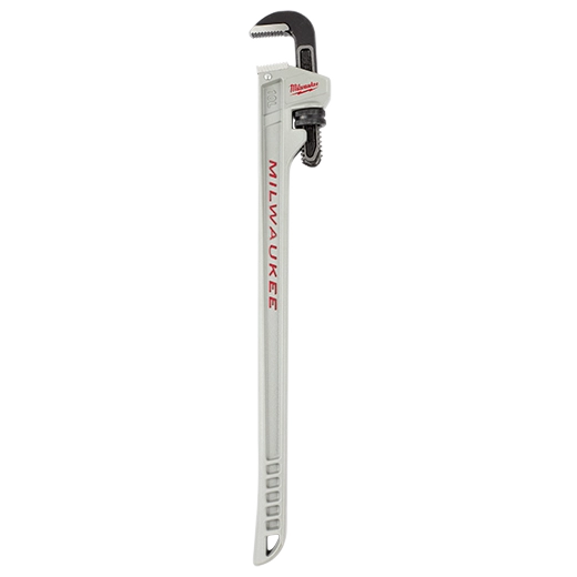 10L Aluminum Pipe Wrench with POWERLENGTH Handle | Milwakuee Tool