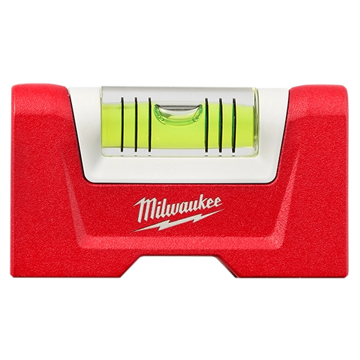 3" Compact Magnetic Pocket Level | Milwaukee Tool