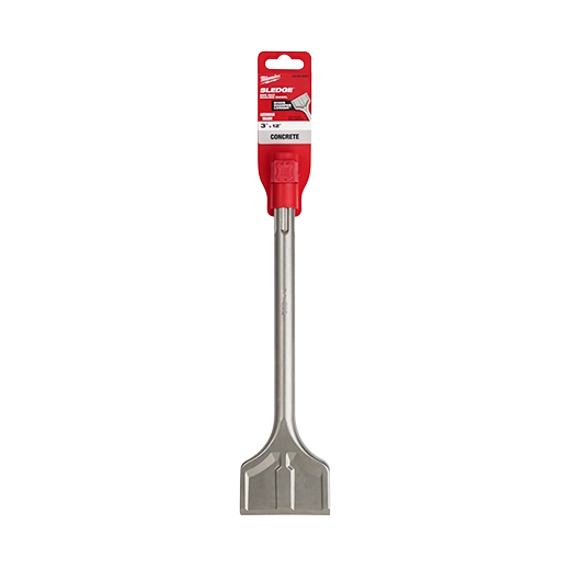 SDS-MAX SLEDGE™ 3" Scaling Chisel | Milwaukee Tool