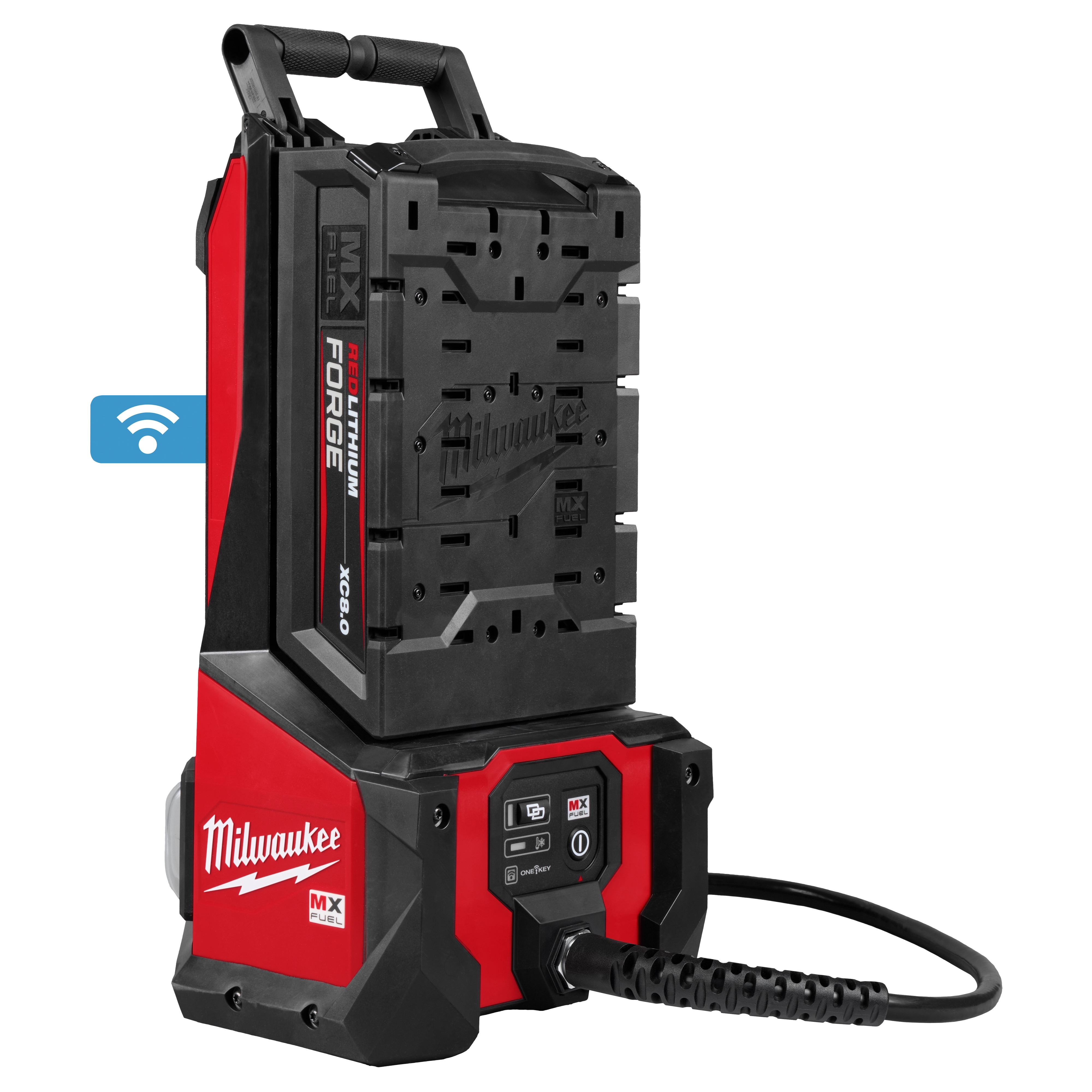 MX FUEL™ High Cycle Concrete Vibrator Kit | Milwaukee Tool
