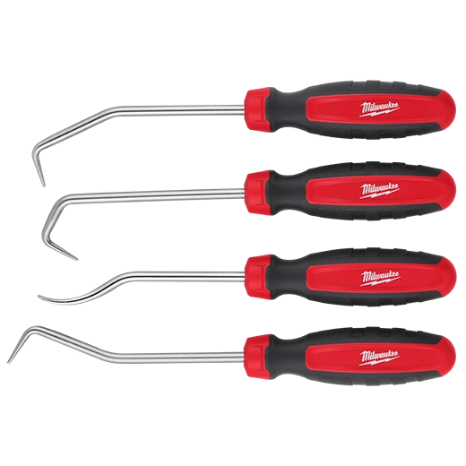 4pc Hose Pick Set | Milwaukee Tool
