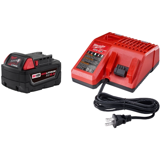 Kit de démarrage M18 REDLITHIUM XC5.0 | Milwaukee Tool