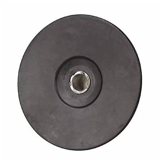 8-1/2" Rubber Backing Pad