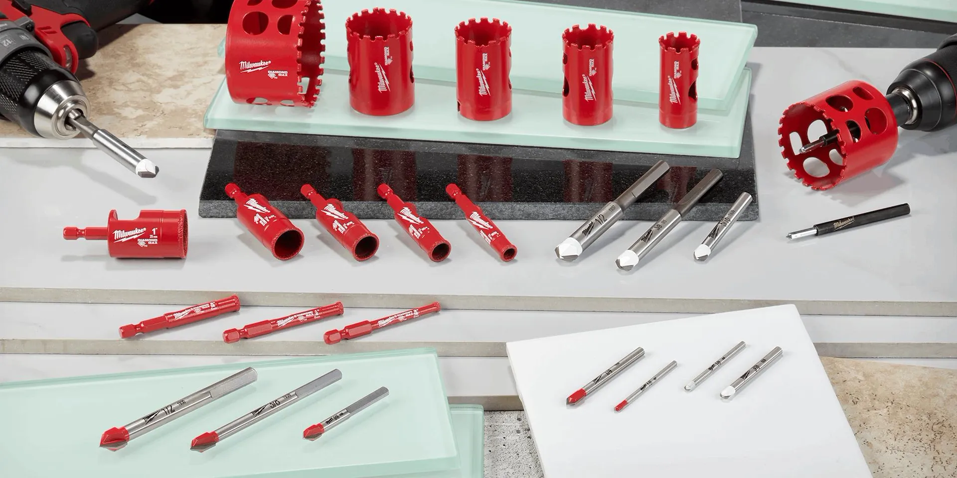 Tile Drilling | Milwaukee Tool