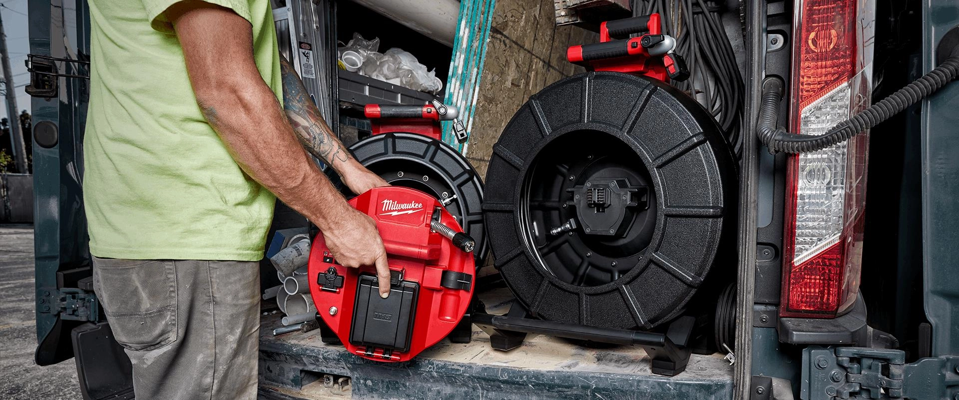 Pipeline Inspection Tools