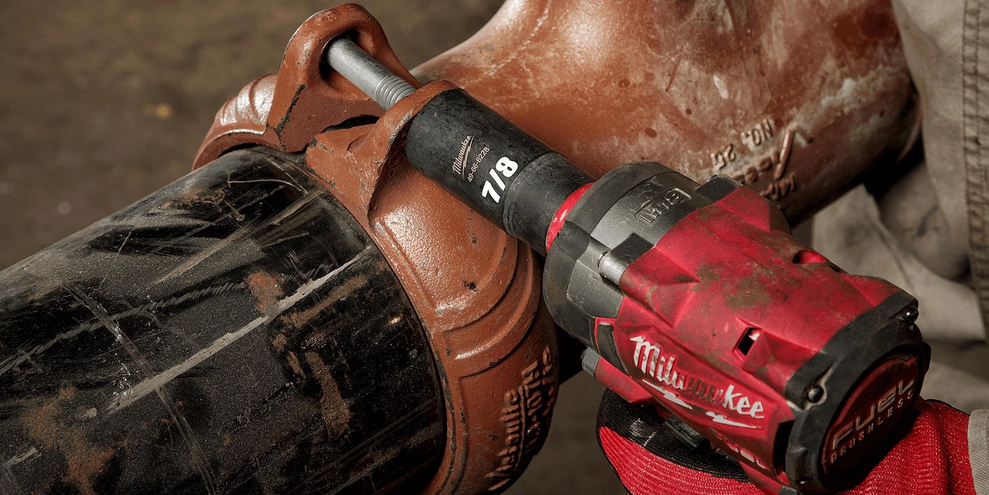 SHOCKWAVE Power Impact Socket and Adaptor Accessories | Milwaukee Tool