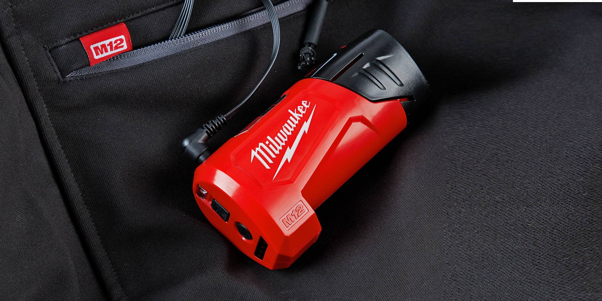 M12 Multi-Volt, Rapid and REDLITHIUM Charging Accessories | Milwaukee Tool