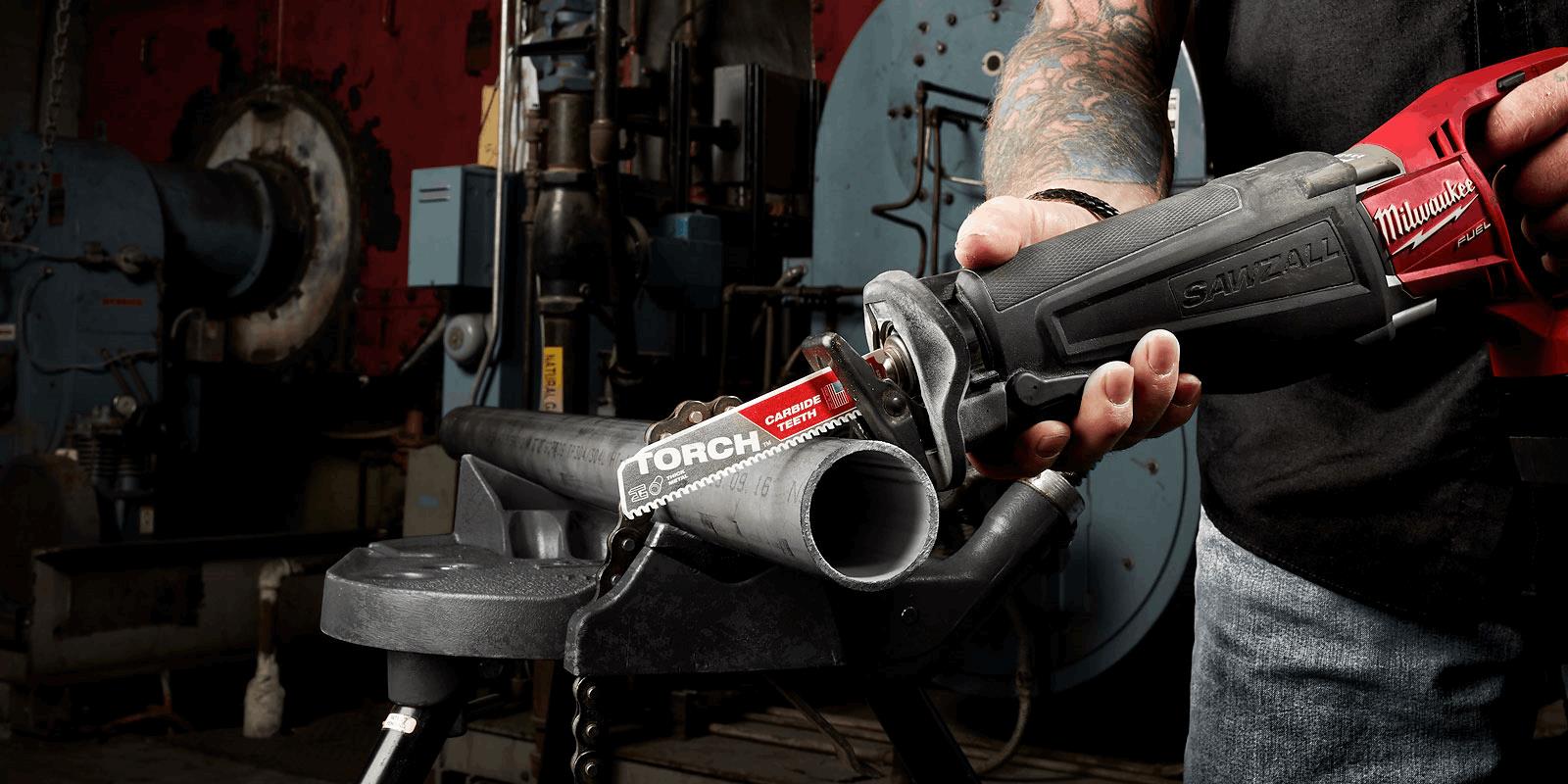Cutting Power and Hand Tool Accessories | Milwaukee Tool