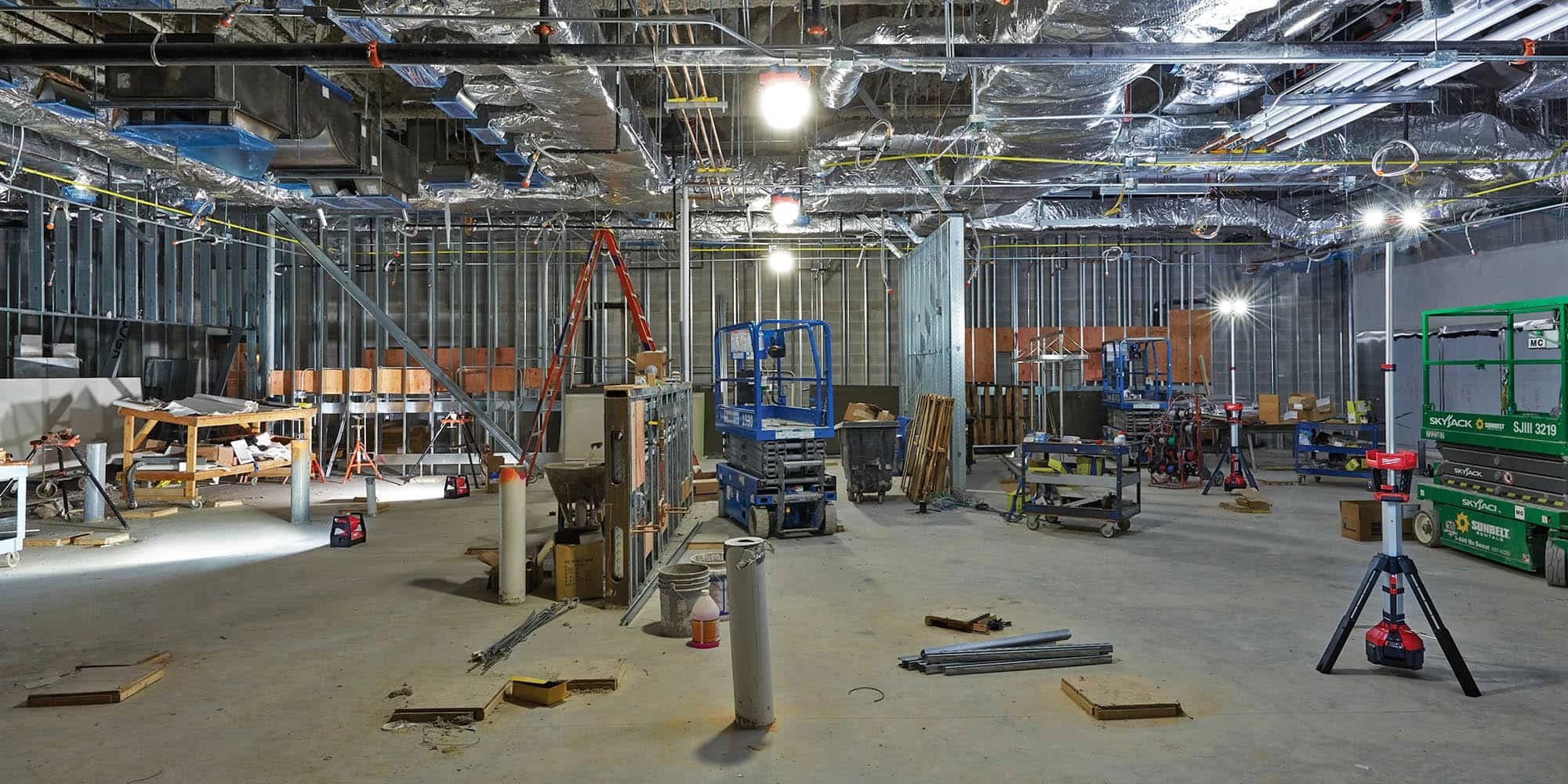 M18 ROCKET LED Tower Lights with ONE-KEY | Milwaukee Tool