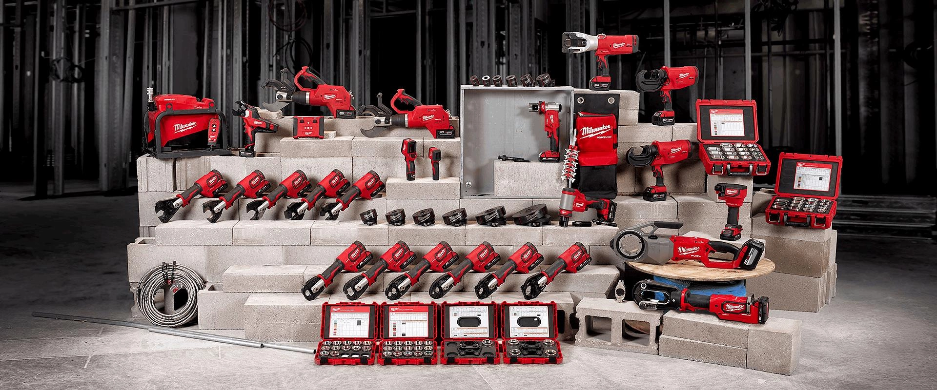 Electrical Installation Solutions | Milwaukee Tool