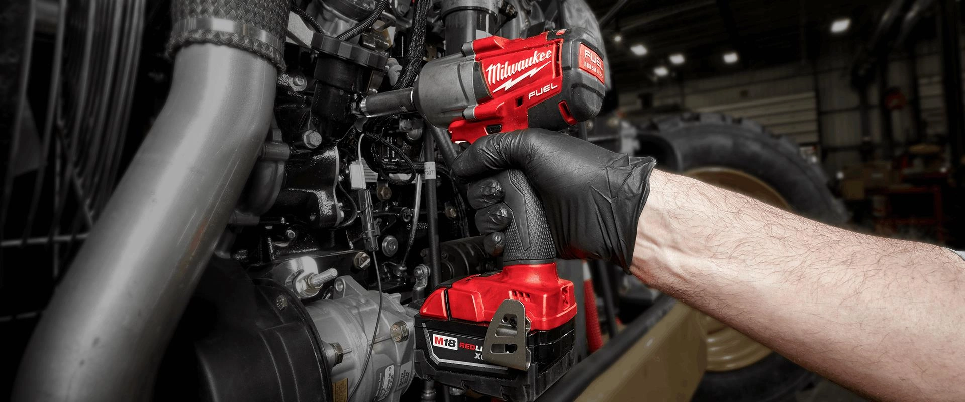 M18 and M12 Compact, Hex and Torque Impact Wrenches | Milwaukee Tool