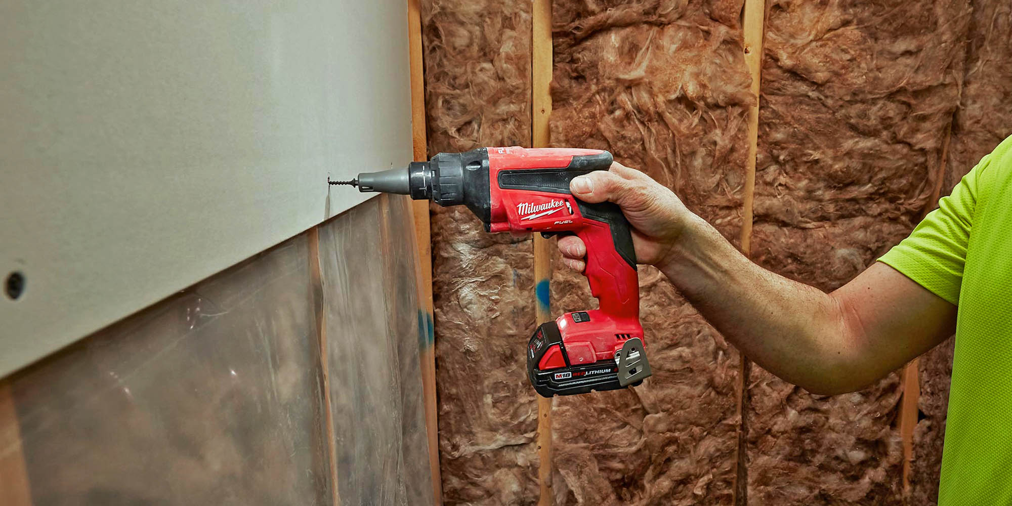 Screw Guns | Milwaukee Tool