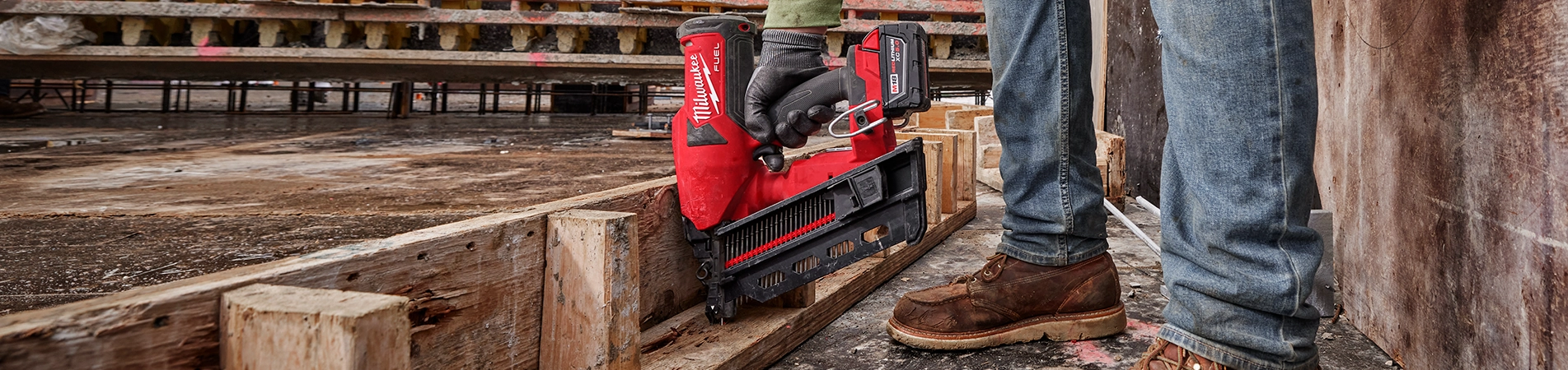 Duplex Nailers | Milwaukee Tool