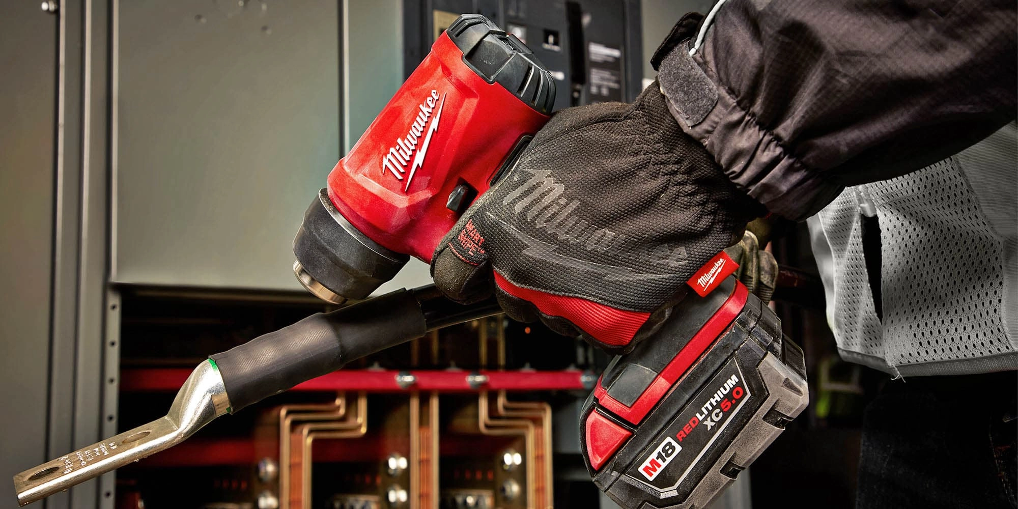 Soldering Irons, Compact and Variable Temp Heat Guns | Milwaukee Tool