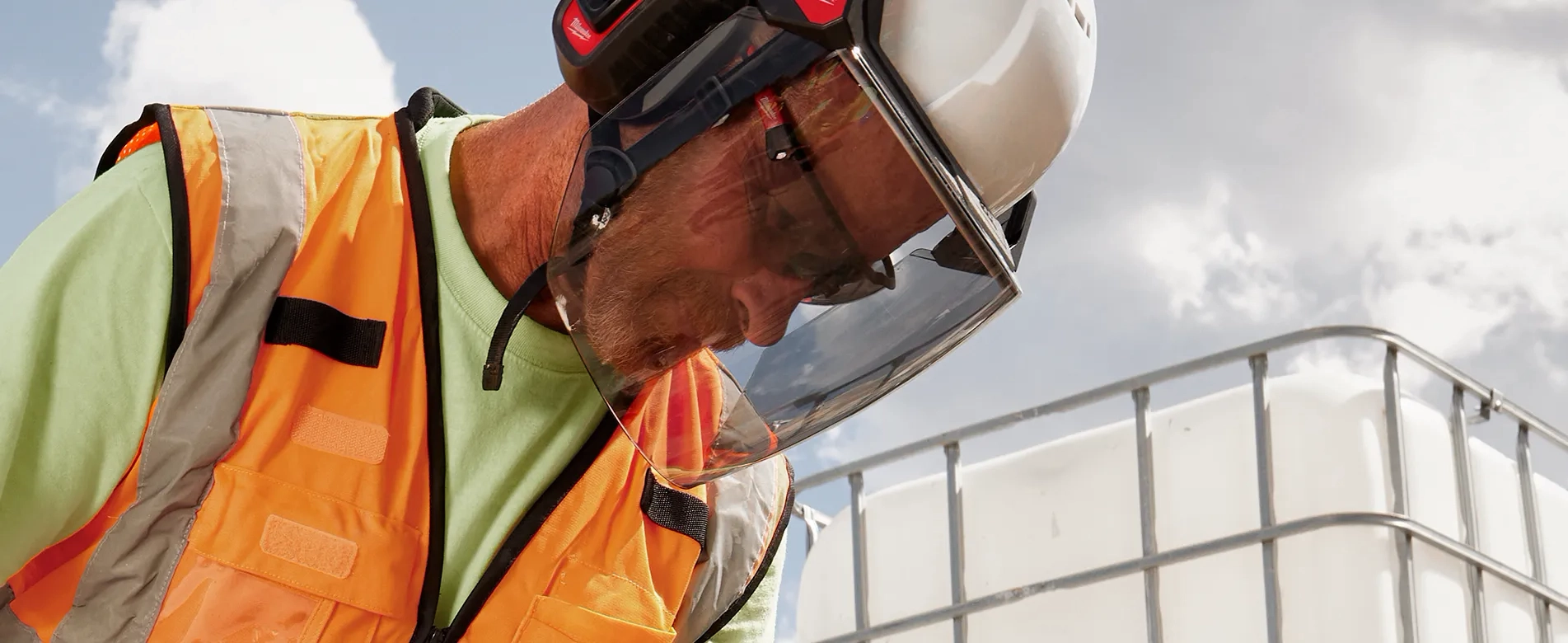 Eye and Face Protection