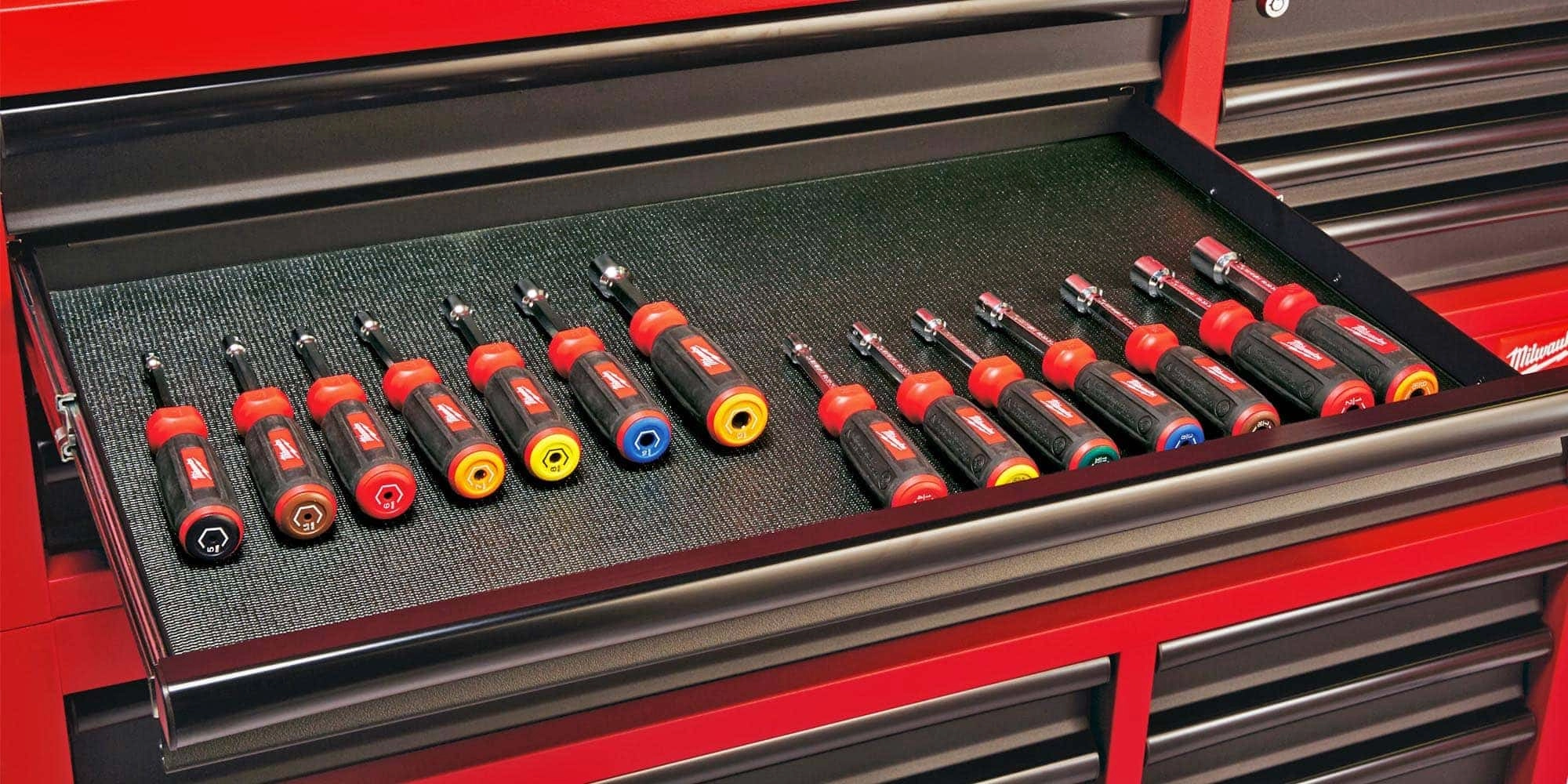 Rolling Steel Work Stations and Mobile Storage Cabinets | Milwaukee Tool