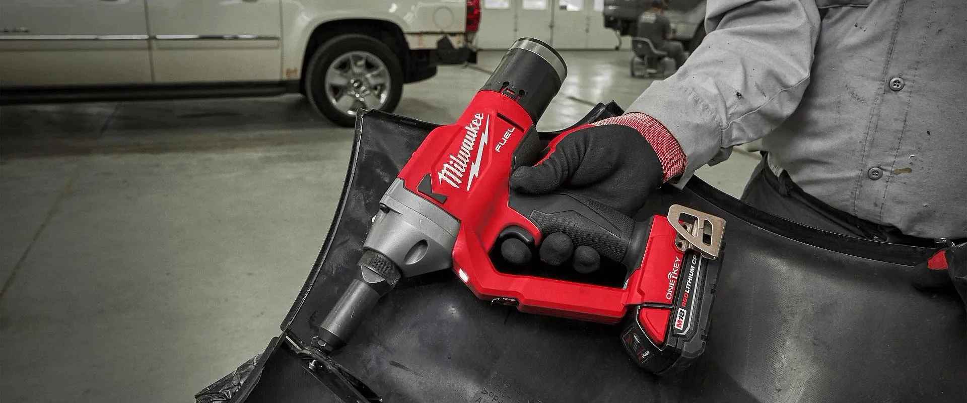 M12 Cordless Rivet Tools | Milwaukee Tool
