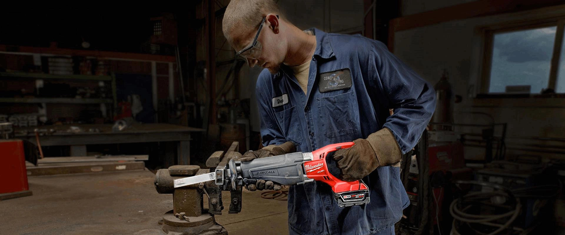 M18 and M12 FUEL Power Tools and Equipment | Milwaukee Tool