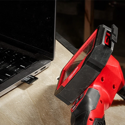 M12™ M-Spector™ 360 10' Inspection Camera Kit | Milwaukee Tool