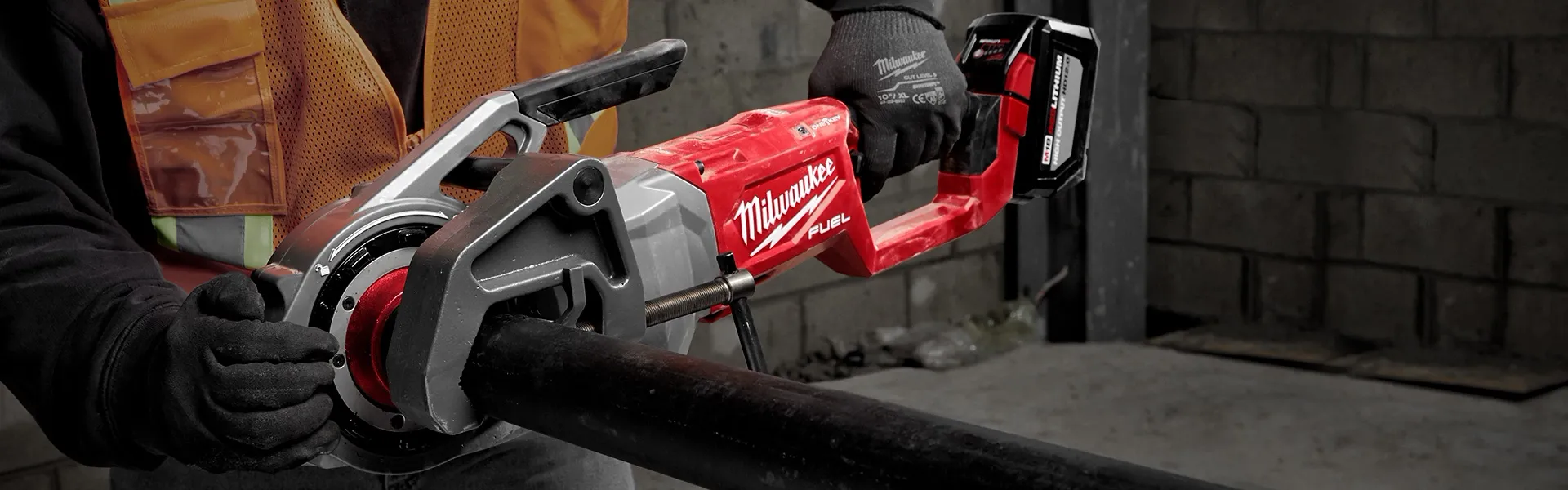 Milwaukee® Tool Official Site | Nothing but HEAVY DUTY® | Milwaukee Tool