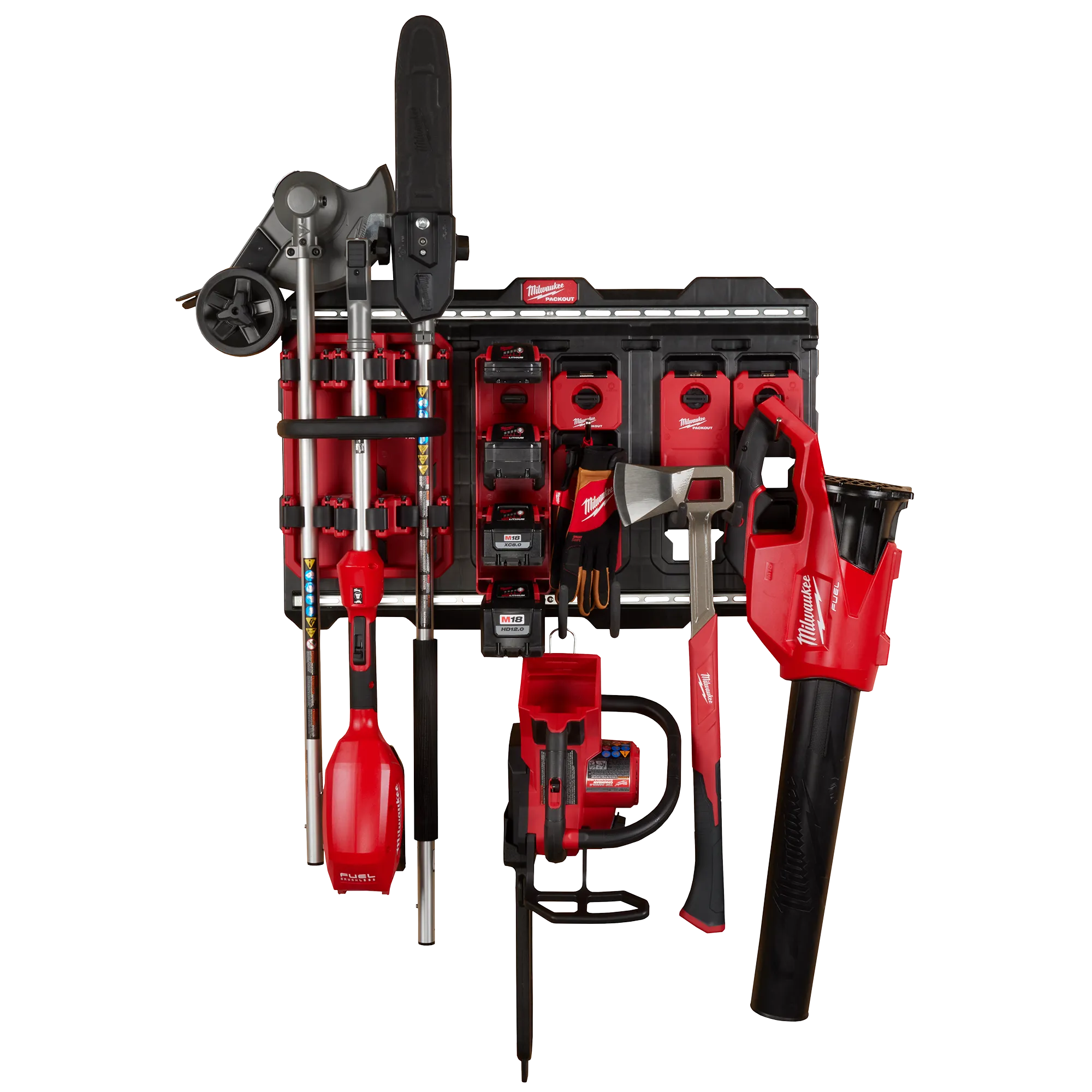 M18 FUEL Outdoor Power Equipment | Milwaukee Tool