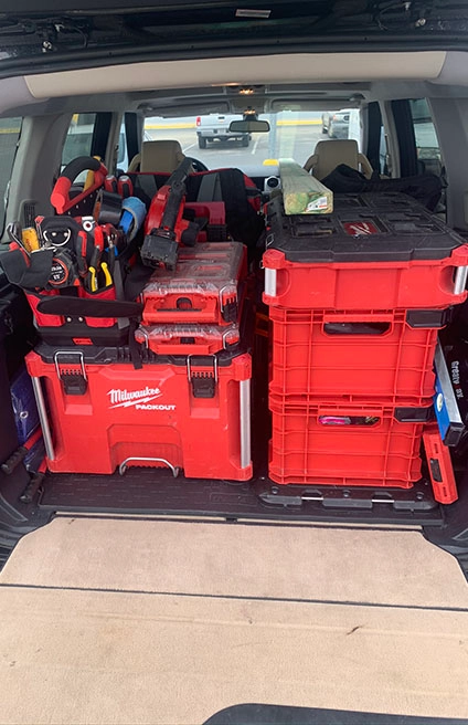 PACKOUT™ Crate | Milwaukee Tool