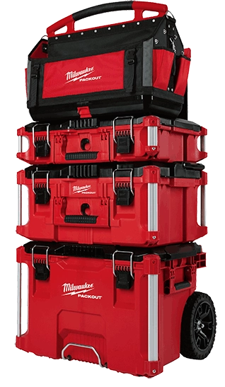 PACKOUT Power Tool and Accessory Storage System | Milwaukee Tool
