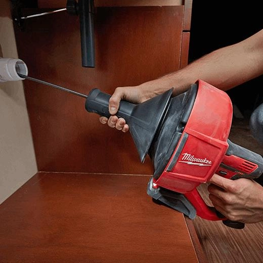 Drain Cleaning and Plumbing Power Tools | Milwaukee Tool
