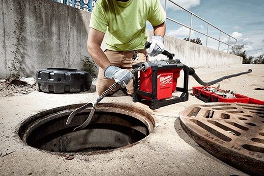 Sectional Machines | Milwaukee Tool