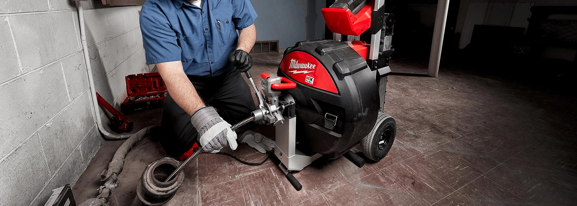 Sewer and Drain Maintenance