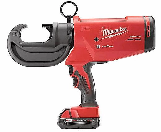 M18 FORCE LOGIC Hydraulic Crimpers | Milwaukee Tool
