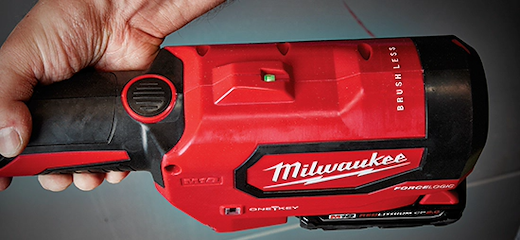 M18 FORCE LOGIC Hydraulic Crimpers | Milwaukee Tool