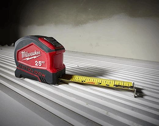 Short Tape Measures |Milwaukee Tool | Milwaukee Tool