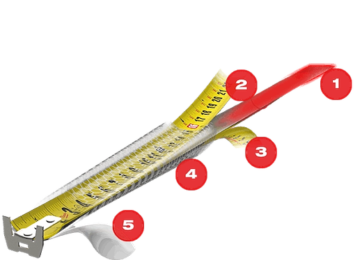 Short Tape Measures |Milwaukee Tool | Milwaukee Tool