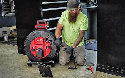 Pipeline Inspection Tools | Milwaukee Tool