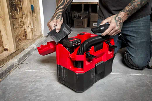 1-Stage Wet and Dry Vacuum Cleaners | Milwaukee Tool